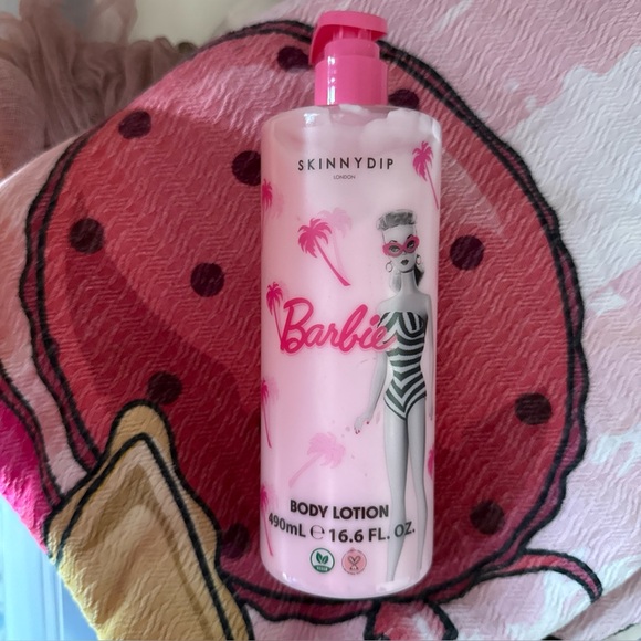 Barbie | Bath & Body | New Never Opened Barbie X Skinny Dip London Body ...